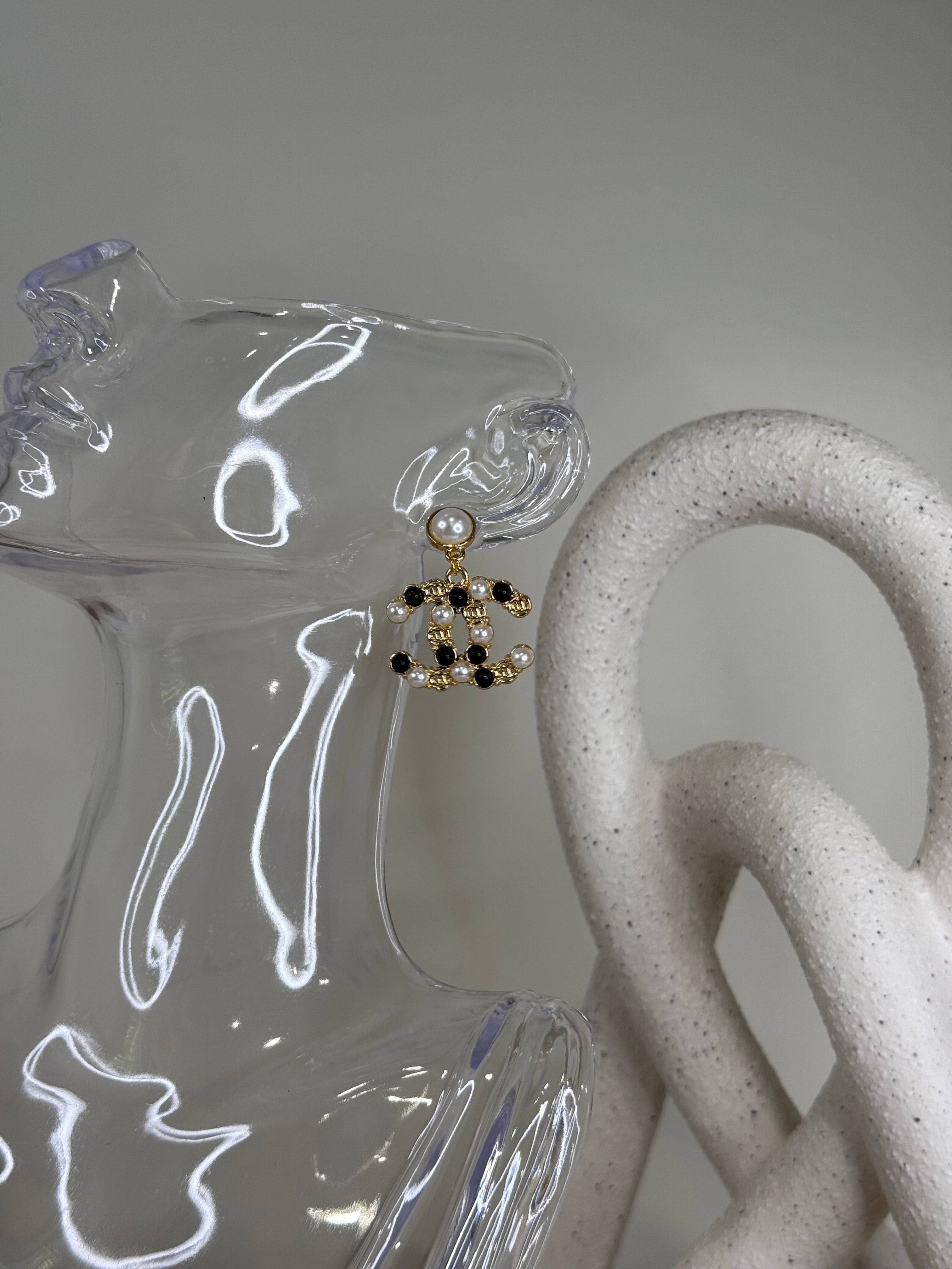 Upcycled Earrings – PM Luxury Jewelry